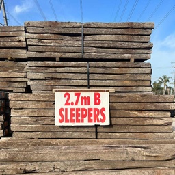 Used Railway Sleepers | Daisy's Garden SuppliesUsed Railway Sleepers ...
